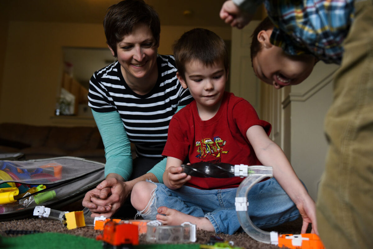 YouTube channel shows ‘real life fun’ of American Fork boy with autism ...